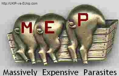 MEPs – UK – Leave-The-EU